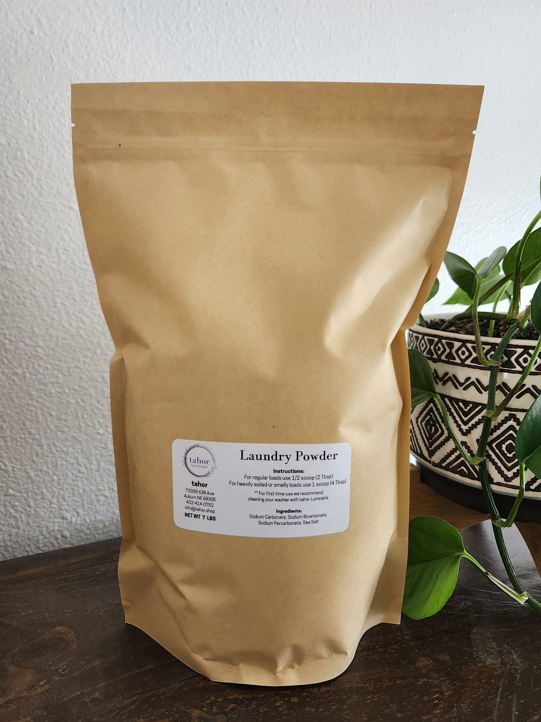 Tahor | Clean Laundry Products – Tahor Shop